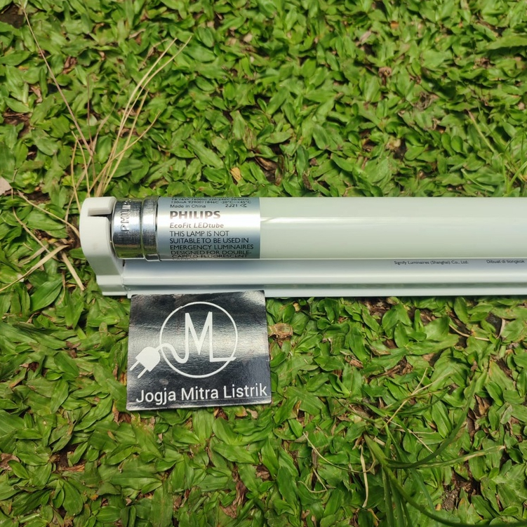 Jual LAMPU PHILIPS TL LED BN015C 16 WATT 1200MM PUTIH KOMPLIT + KAP ...