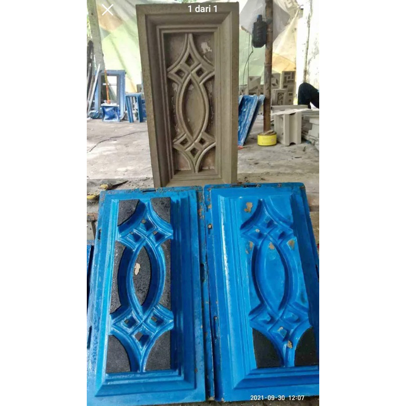 Jual cetakan loster fiberglass 20 40 | Shopee Indonesia