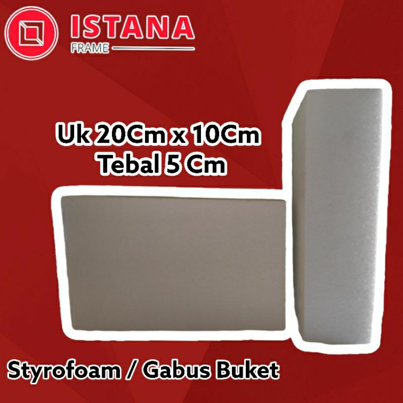 Jual STYROFOAM GABUS BUSA BUKET / BUSA STYROFOAM / BUSA BUKET / BUSA UK ...
