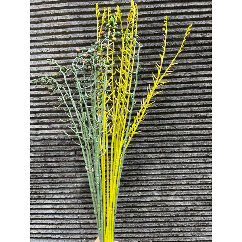Jual Tangkai Pohon Bunga Kawat/ Katik/ Batang/ Cabang Bunga/ Daun ...