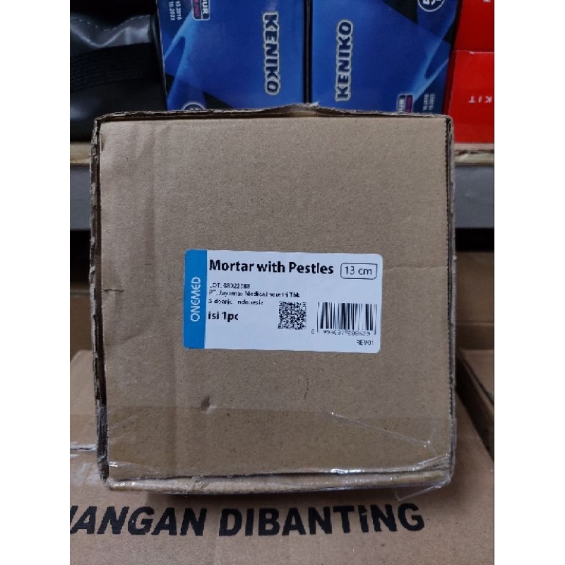 Jual Mortar 13 CM Onemed/Penggerus Obar Onemed 13 CM | Shopee Indonesia