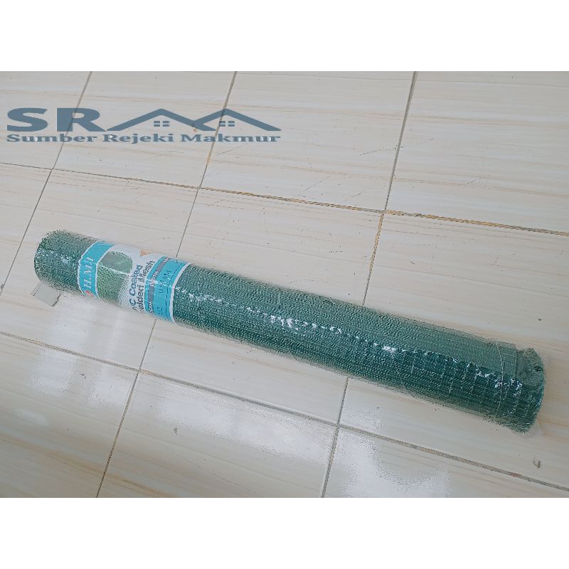 Jual Kawat Loket PVC 1/2 Jual Kawat Loket PVC 1/2