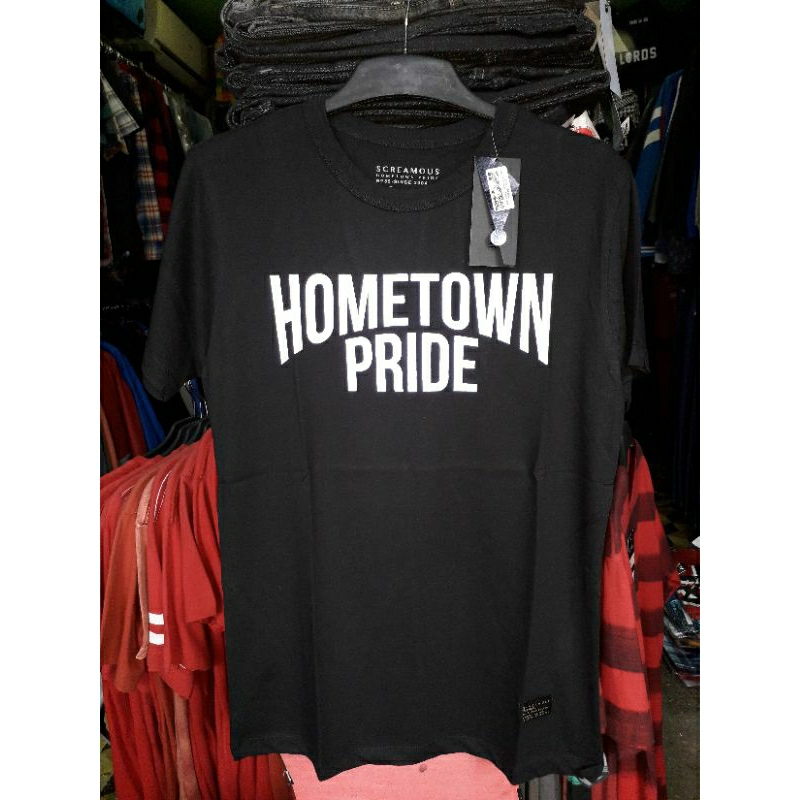 Jual T-SHIRT SCREAMOUS ORIGINAL | Shopee Indonesia