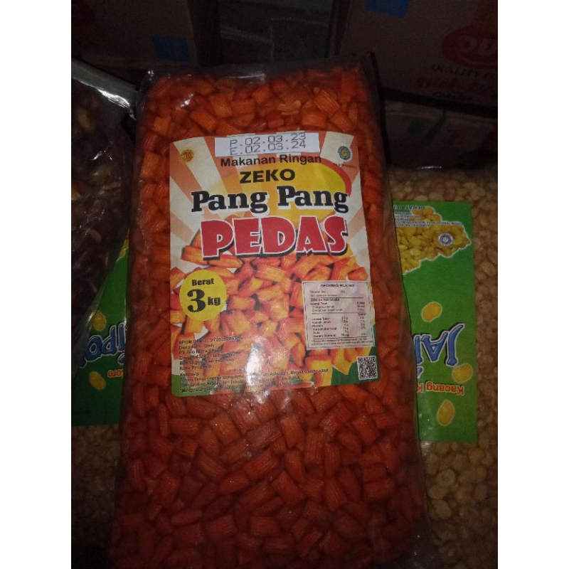 Jual PANG PANG PEDAS DAN MANIS | Shopee Indonesia