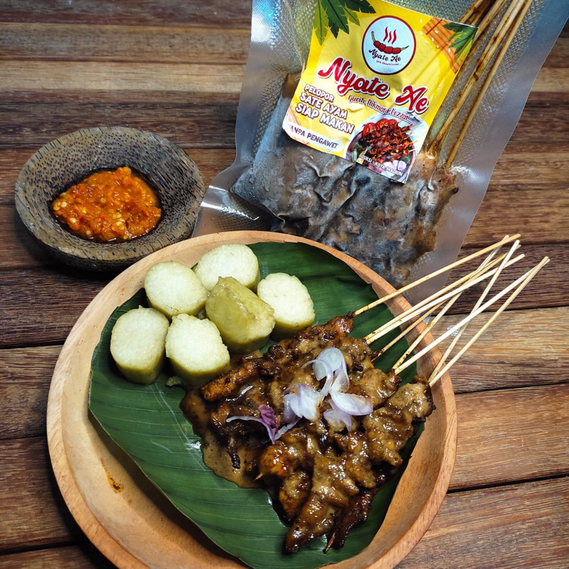 Jual Sate Ayam Madura Frozen | Shopee Indonesia