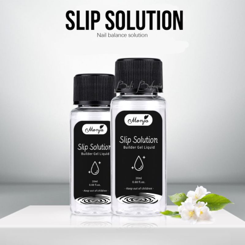 Jual Water Gel Polygel Slip Solution 20 ml/Cairan untuk Polygel ...