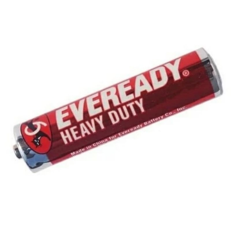 Jual Baterai Kecil Remote AA EVEREADY Heavy Duty | Shopee Indonesia