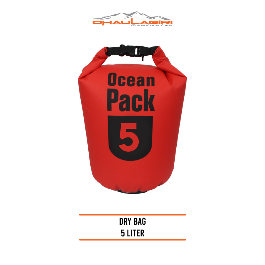 Jual Dry Bag Ocean Pack Waterproof 5L | Shopee Indonesia