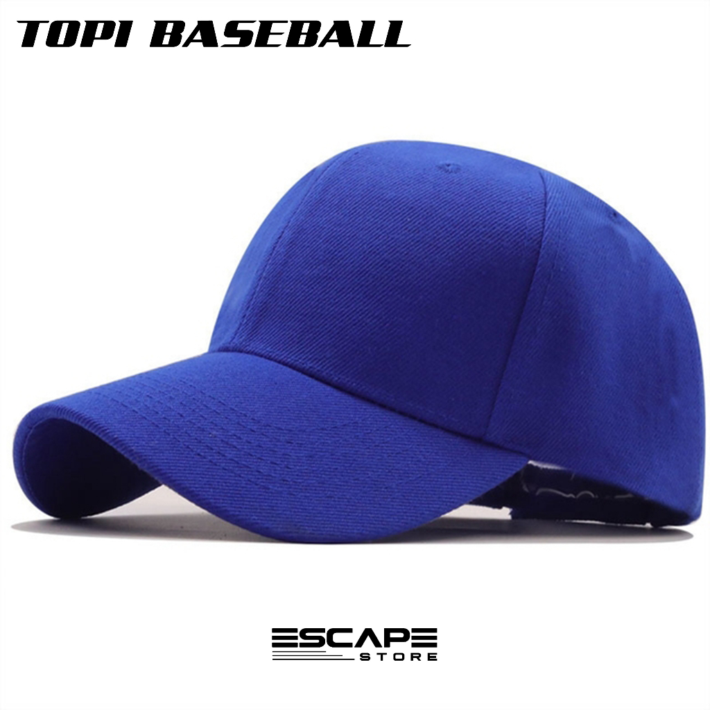 Jual Topi Pria Topi Baseball Distri Baseball Caps Dengan Pengatur ...