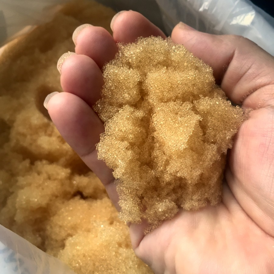 Jual Repack LEWATIT S80 Cation Resin Water Softener utk WTP IPA ...