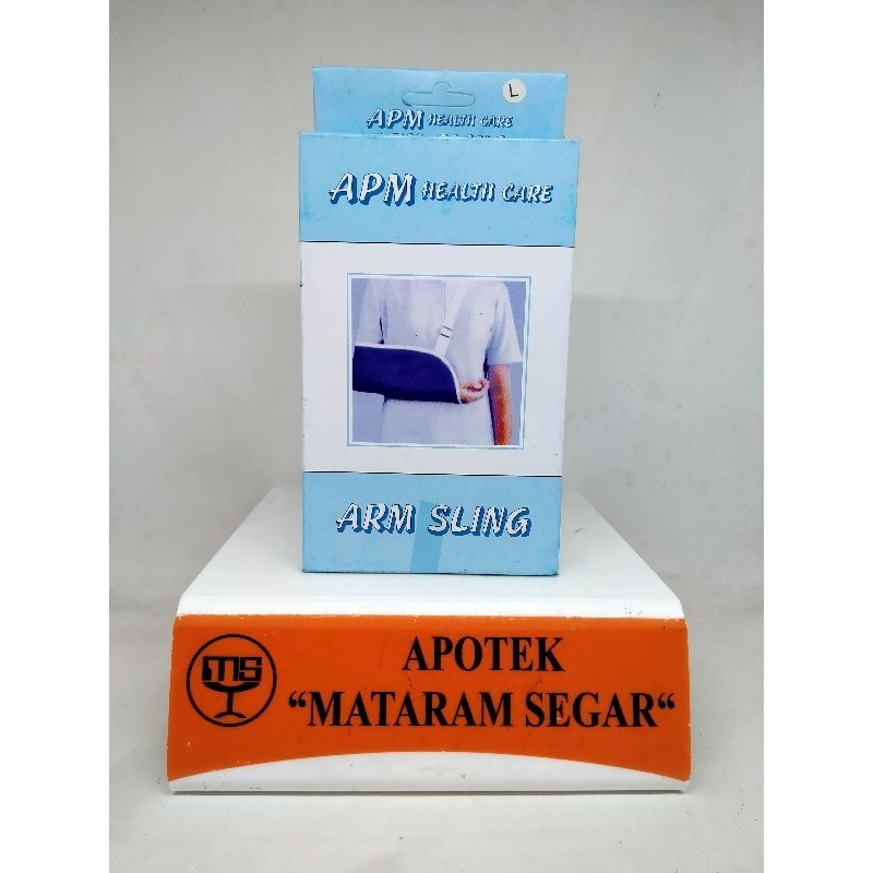 Jual APM - ARM Sling L ( Gendongan Tangan ) | Shopee Indonesia