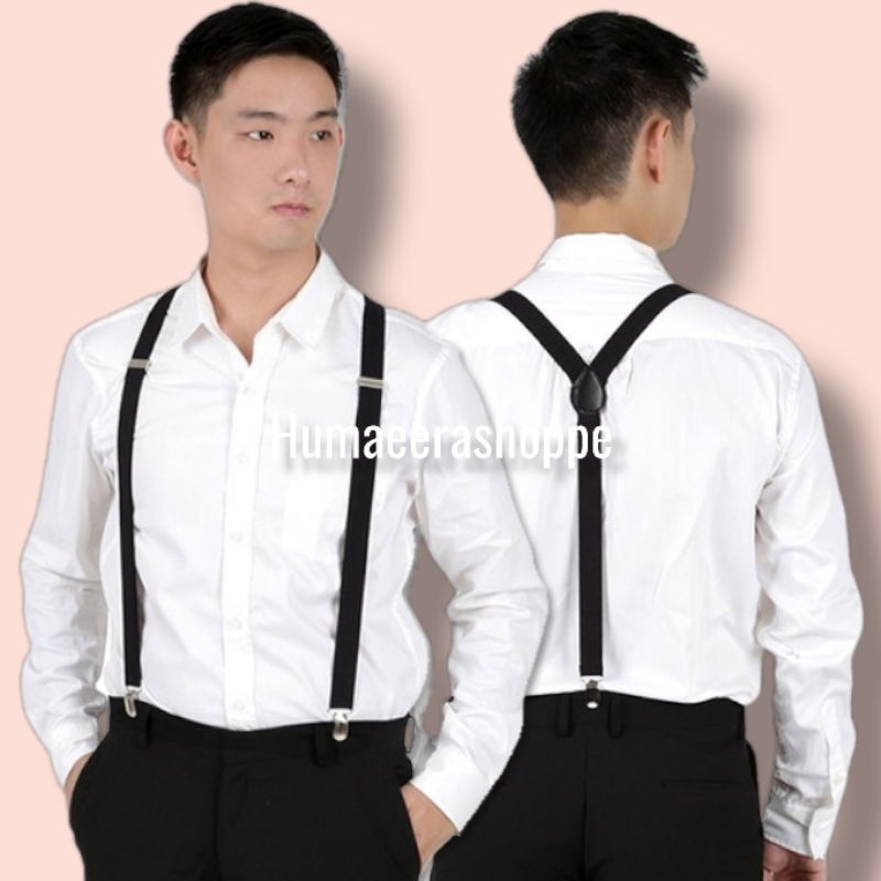 Jual Suspender Terlengkap & Harga Terbaru Juni 2026 | Shopee Indonesia
