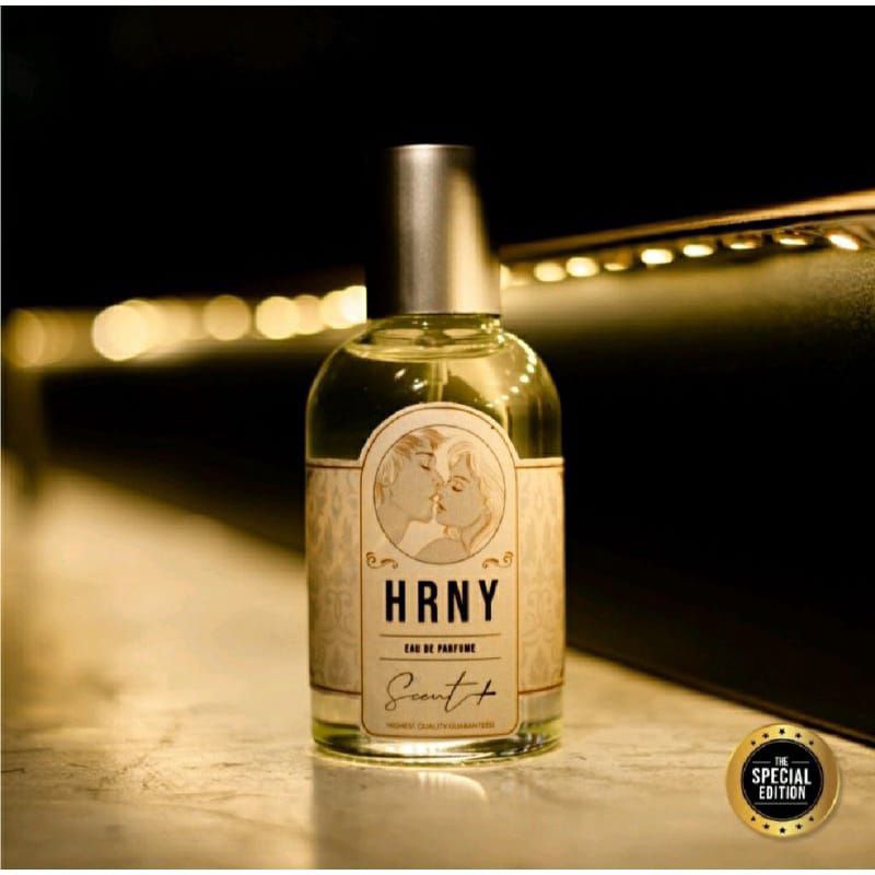 Jual Scentplus HRNY Eau De Parfum | Shopee Indonesia