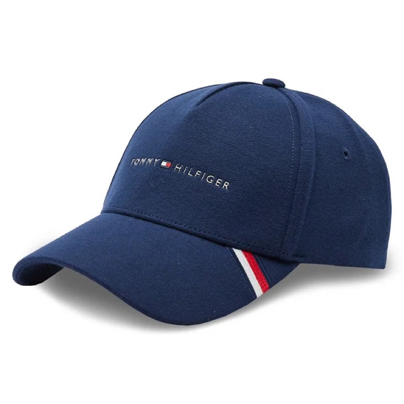 Jual TOPI CAPS TOMMY HILFIGER DOWNTOWN NAVY ORIGINAL AUTHENTIC | Shopee ...