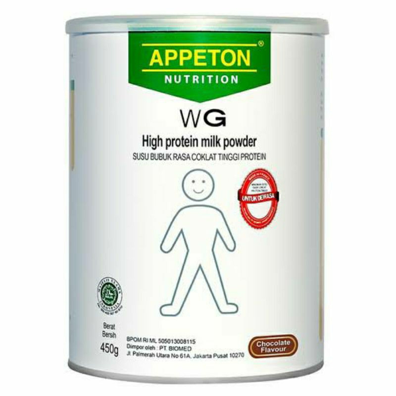 Jual Appeton Weight Gain | Shopee Indonesia