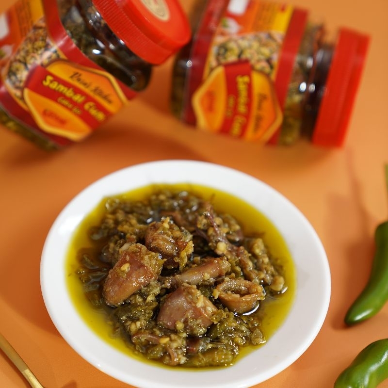 Jual SAMBAL CUMI CABE IJO/ Sambal viral / sambal enak mantap / Pelopor ... Jual SAMBAL CUMI CABE IJO/ Sambal viral / sambal enak mantap / Pelopor ...