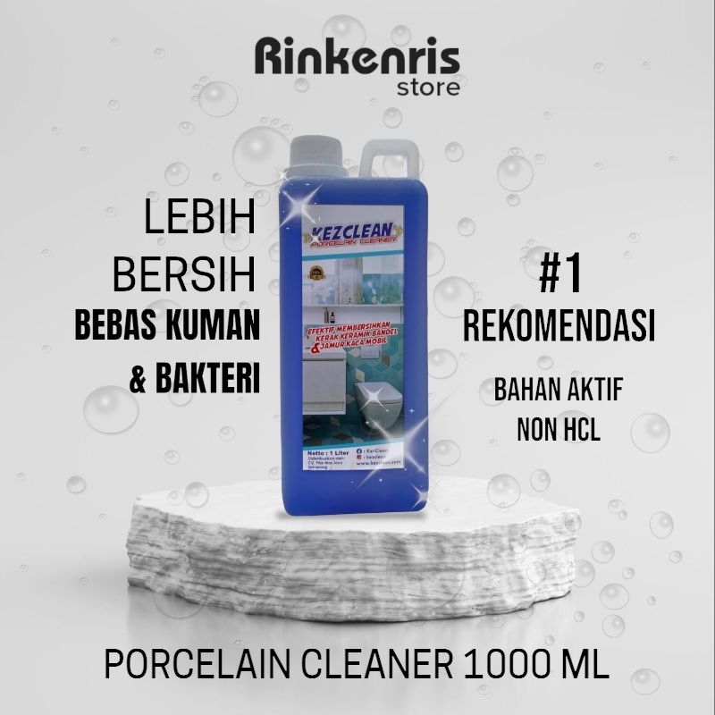 Jual Kezclean Pembersih Kerak Kamar Mandi, Closet Toilet 1Liter ...