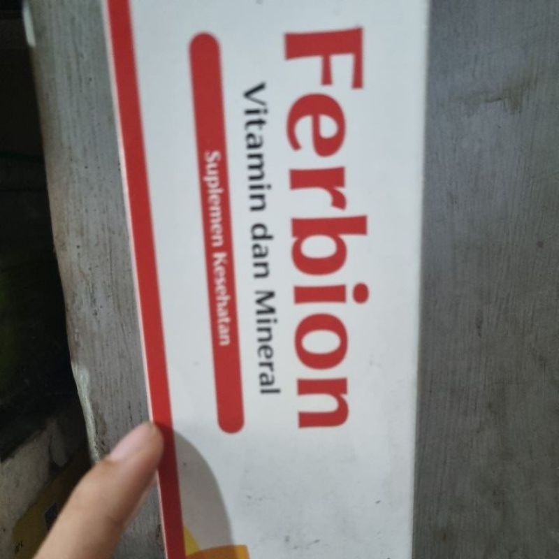 Jual ferbion dulunya novabion | Shopee Indonesia