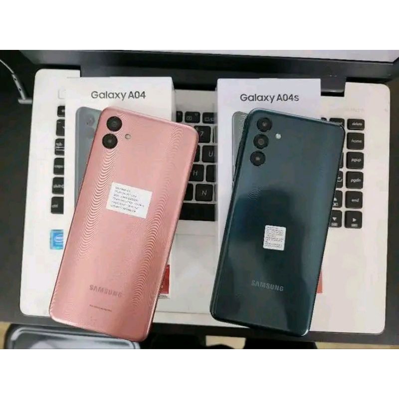 Jual promo handphone Samsung A04E second original resmi | Shopee Indonesia