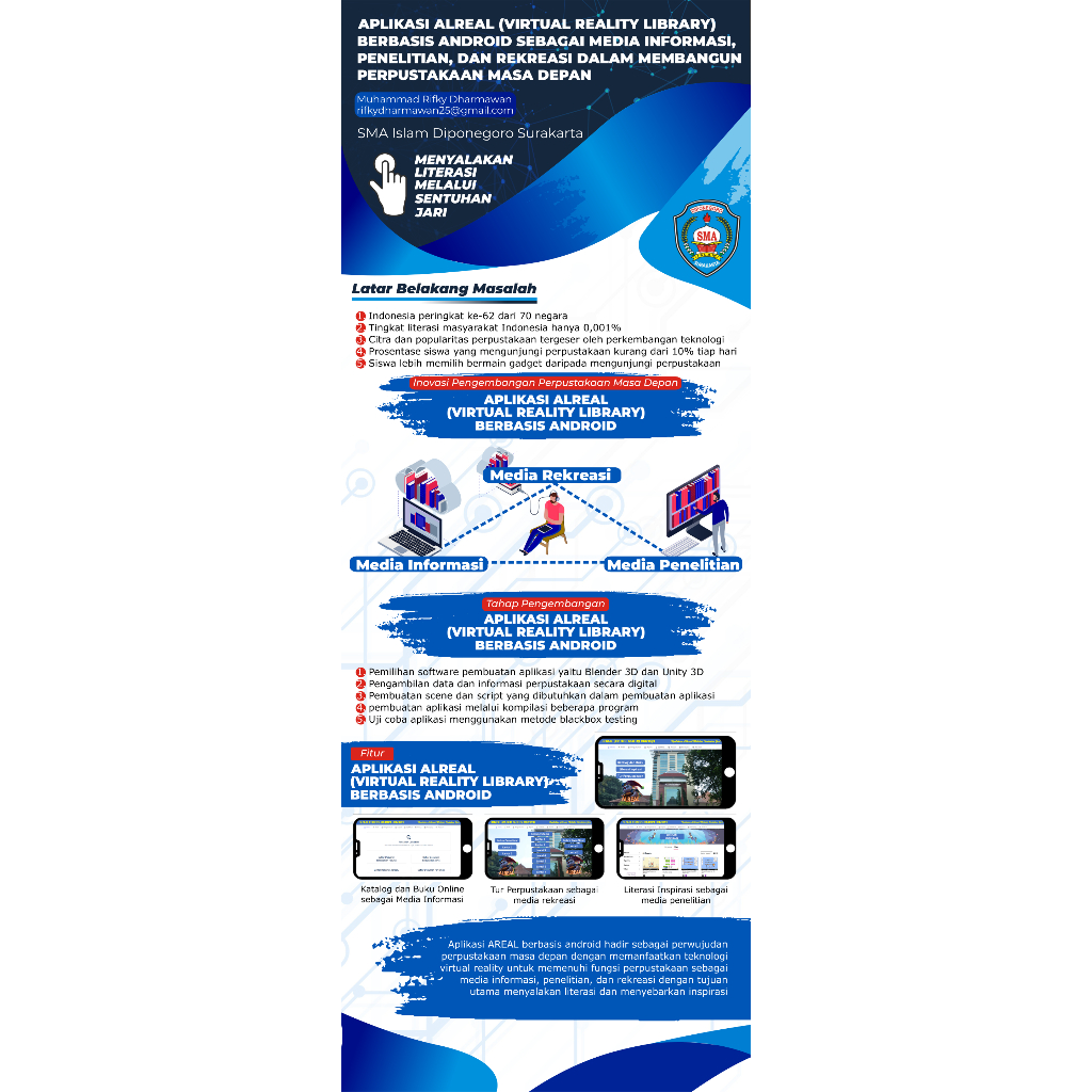 Jual Jasa Desain X Banner Profesional | Design X Banner Premium untuk ...