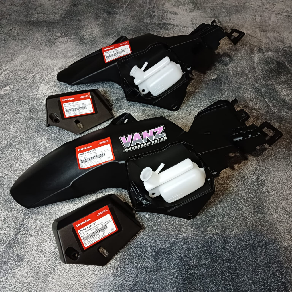 Jual ORIGINAL HUNGGER VARIO 125 SPAKBOR KOLONG OLD HONDA VIET PNP VARIO ...
