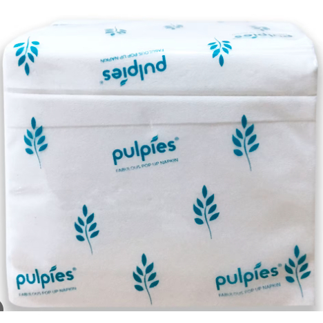 Jual Pulpies Fabulous Pop Up Napkin Tissue (PCS) | Shopee Indonesia
