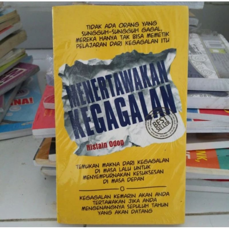 Jual Menertawakan Kegagalan | Shopee Indonesia
