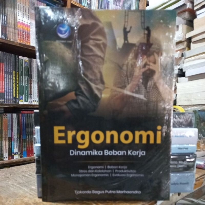 Jual ergonomi dinamika beban kerja | Shopee Indonesia