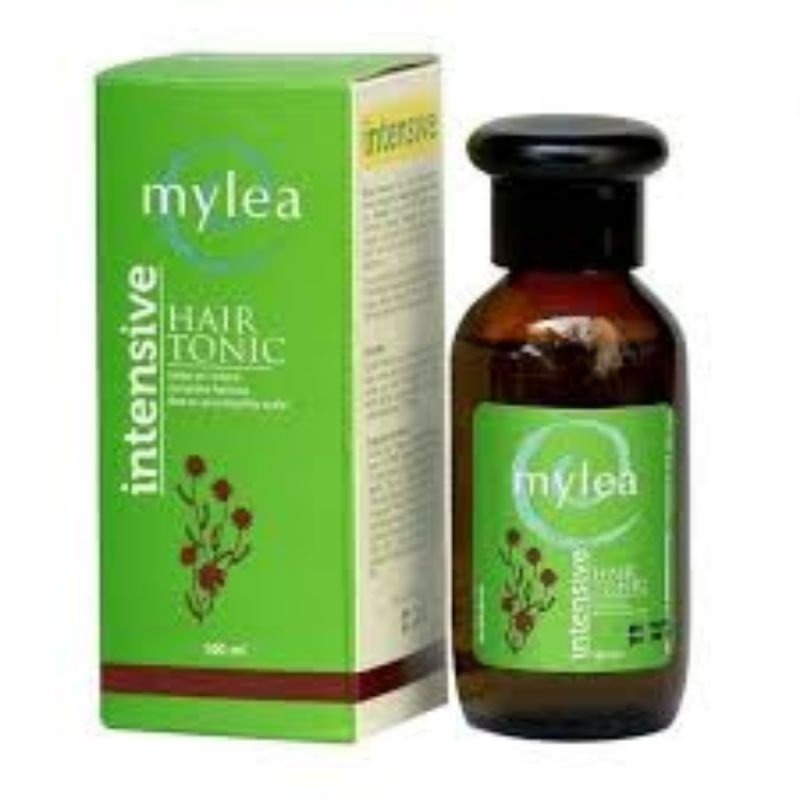 Jual mylea hair tonic 200ml ginseng / intensive / anti dandruff ...