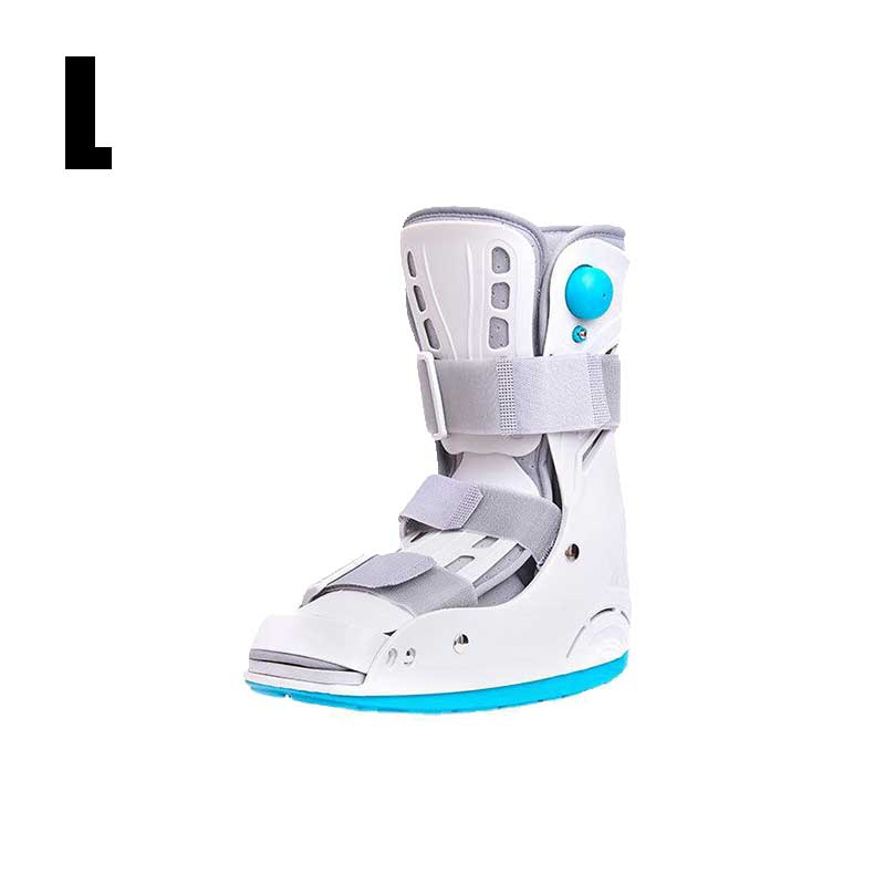 Jual Ankle Brace Ankle Walker Boot Rom Inflatable Brace With Range Of ...