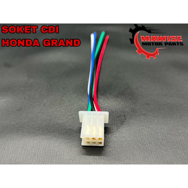 Jual SOKET / SOCKET CDI GRAND (IM) | Shopee Indonesia