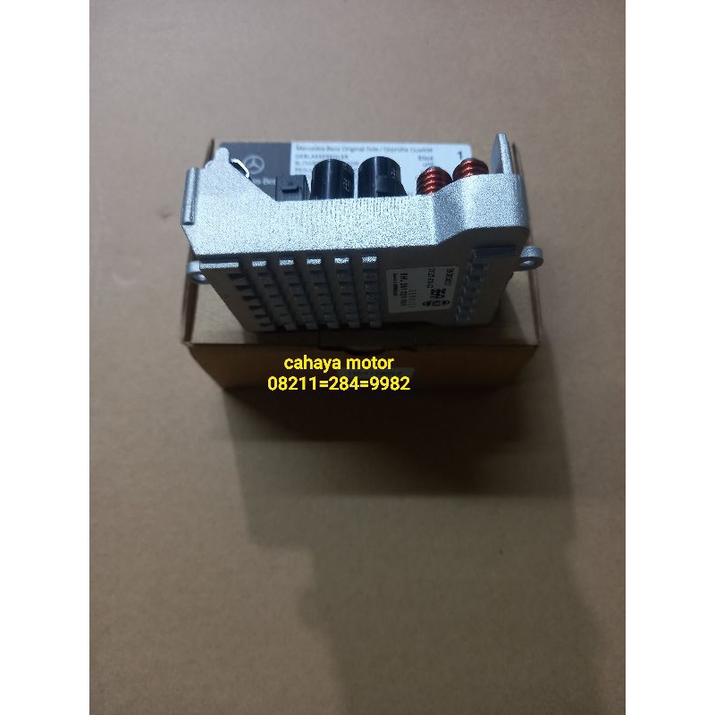 Jual Wrestan Resitance blower Ac mercy mercedes benz W203 W211 W220 ...
