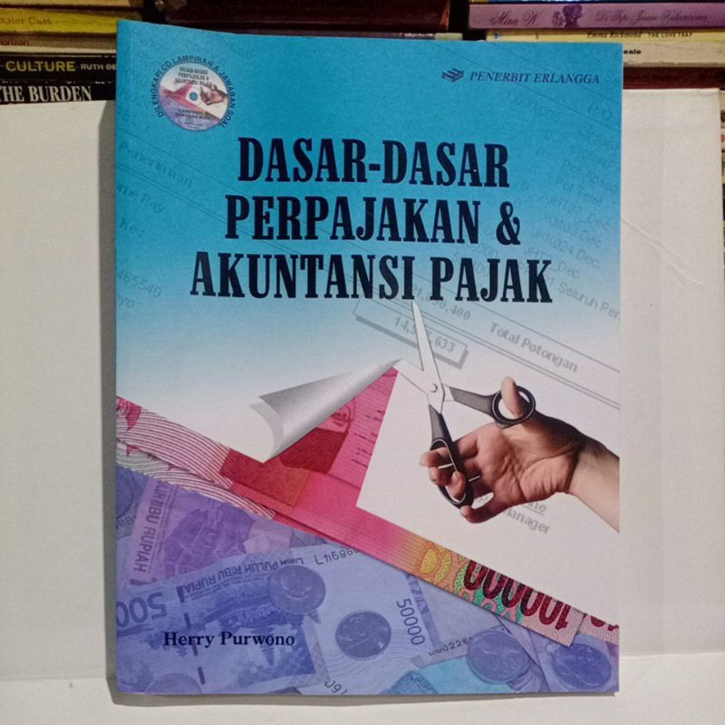 Jual Dasar-Dasar Perpajakan & akuntansi pajak Oleh Heri purwono ...