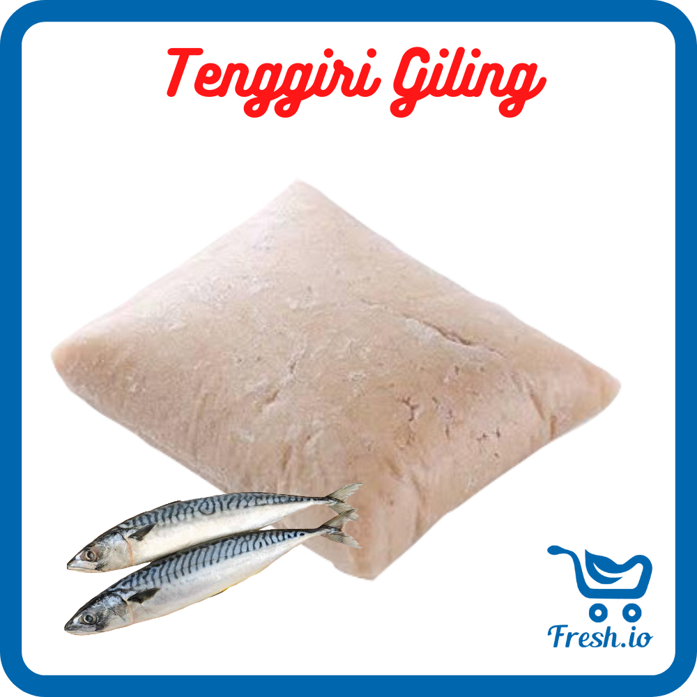 Jual Ikan Tenggiri Giling | Shopee Indonesia