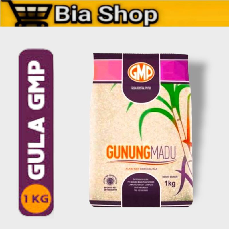 Jual Gula pasir Kemasan 1 Kg | Shopee Indonesia