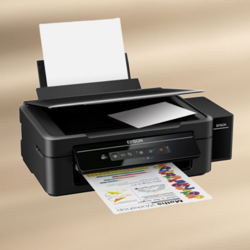 Jual printer Epson l385 wifi | Shopee Indonesia