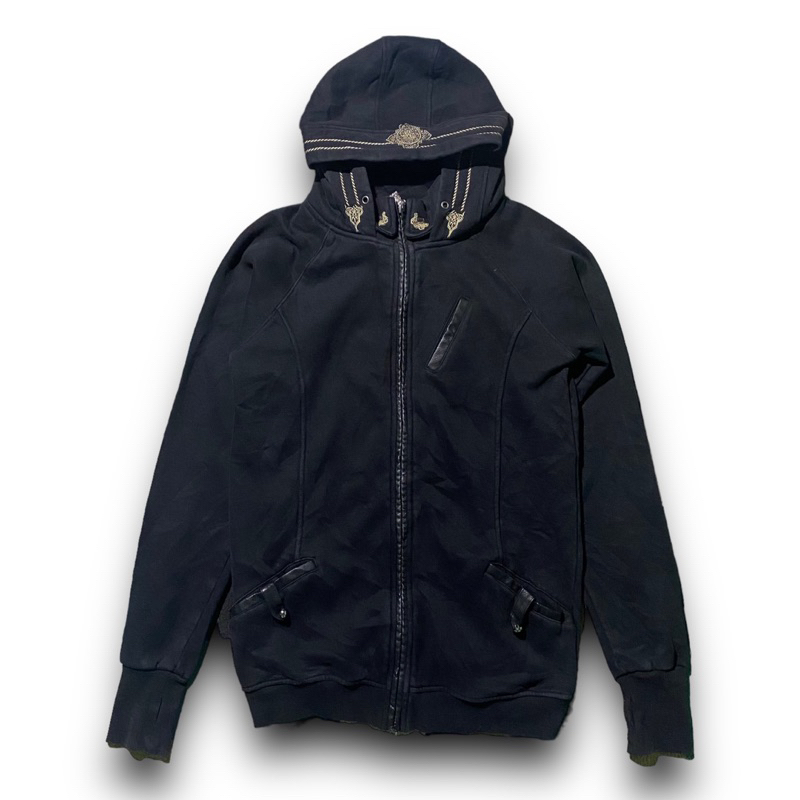 Jual Final fantasy XV Official Merchandise zip Hoodie Limited Edition ...