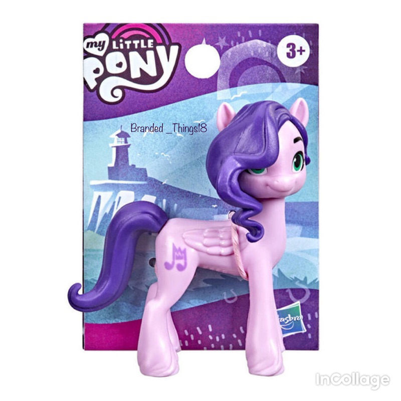 Jual My Little Pony New Generation Hixby Lula Moon Twilight Sparkle ...