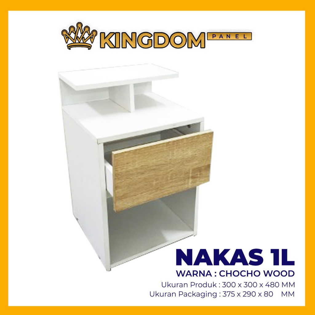 Jual MEJA NAKAS BED SIDE TABLE MEJA LAMPU SERBAGUNA | Shopee Indonesia