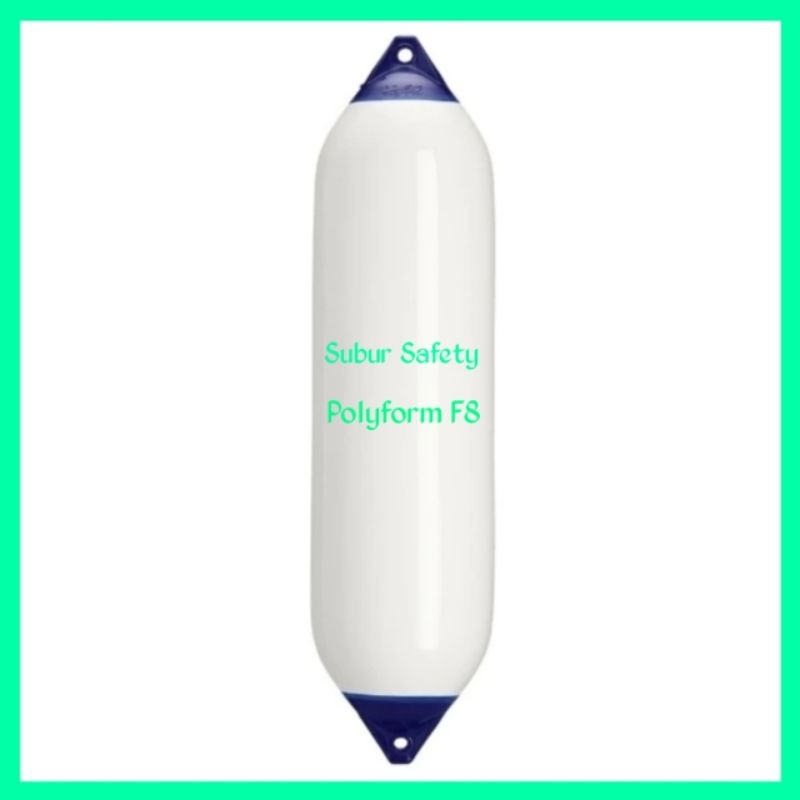 Jual Polyform US Fender F8 / Dapra Kapal Putih Promo | Shopee Indonesia