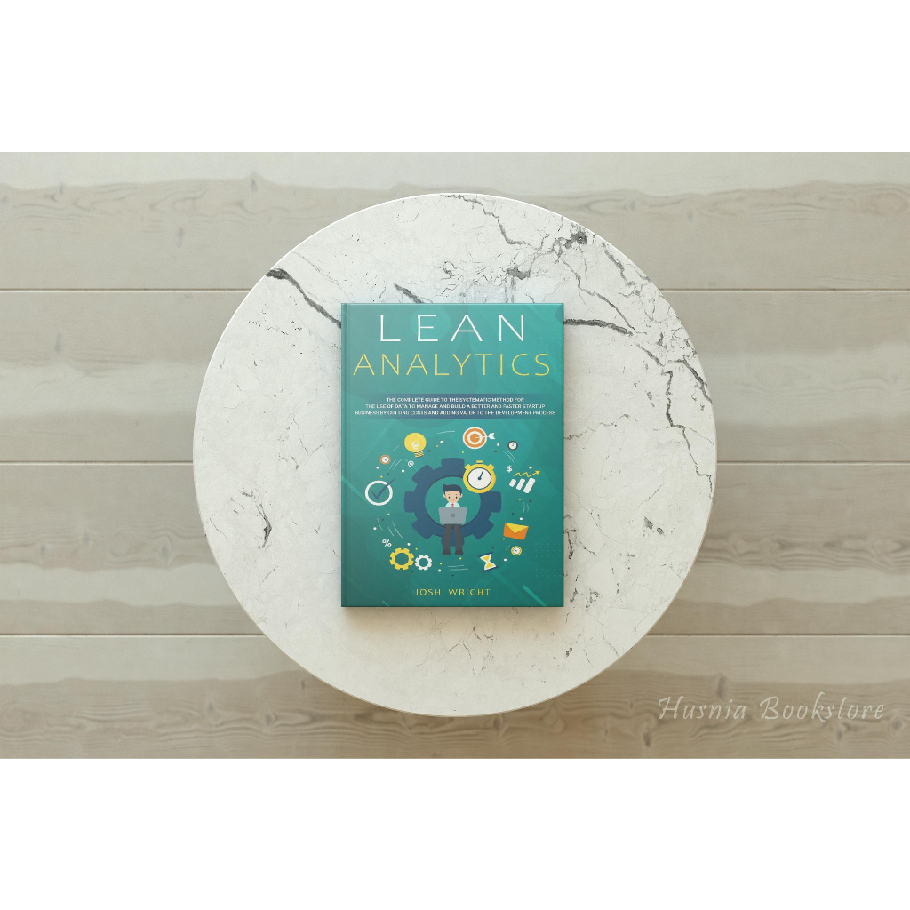 Jual Buku Lean Analytics (Josh Wright ) | Shopee Indonesia