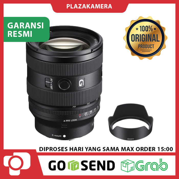 Jual Sony FE 20-70mm F4 G Lensa Ultra Wide Zoom | Shopee Indonesia