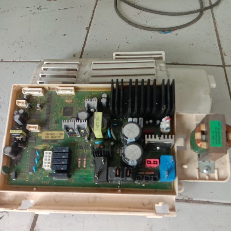 Jual modul Samsung inverter eco bubble 16 kg | Shopee Indonesia