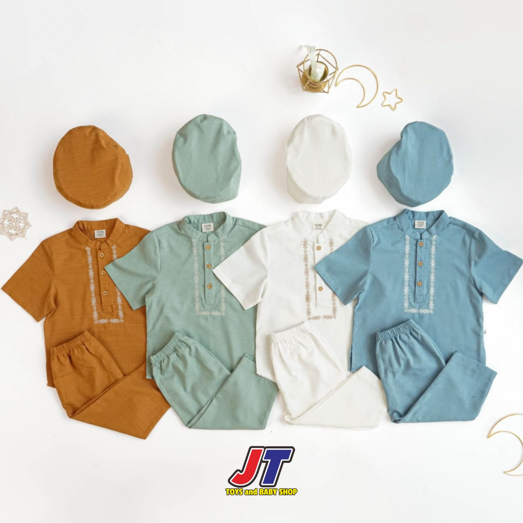 Jual Bohopanna Harun Set | Raya Collection | Shopee Indonesia