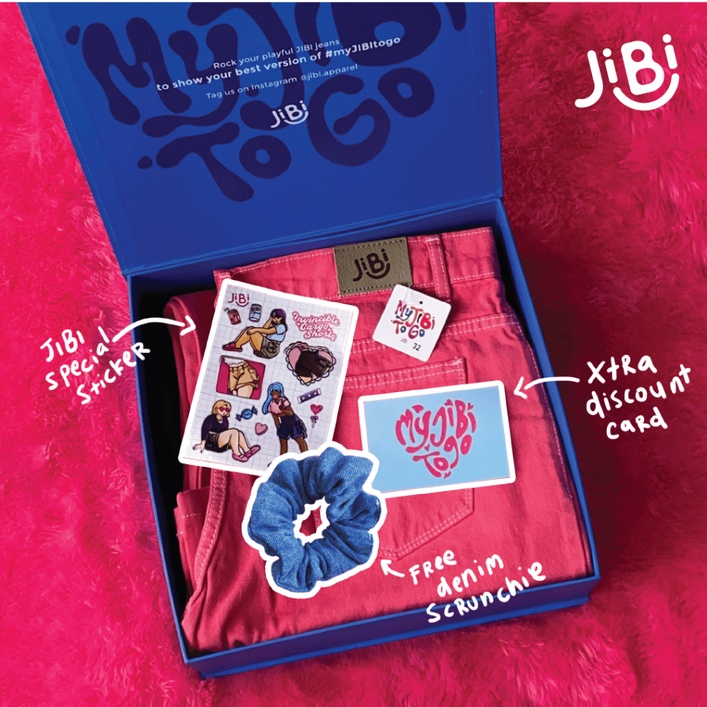 Jual JIBI - Kotak Hampers Celana Kado Lebaran Ulang tahun - Kotak ...