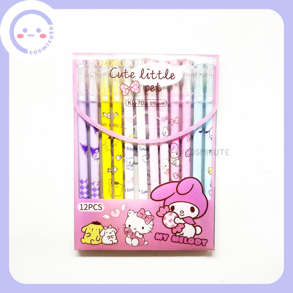Jual Pen Bolpen Gel hapus / Erasable Pen ballpoint Gel hapus / Pulpen ...