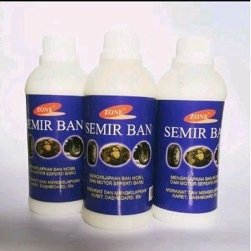 Jual Semir ban Pengkilap Ban Dasboard Mobil dan Motor 500 ml | Shopee Indonesia