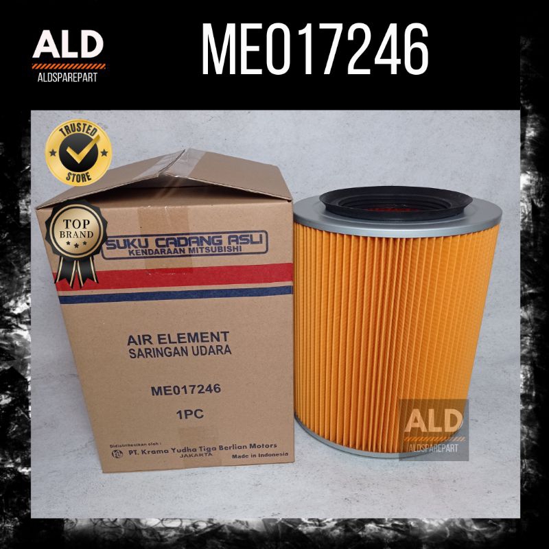Jual FILTER SARINGAN UDARA MITSUBISH PS125T/CANTER (ME017246) | Shopee ...