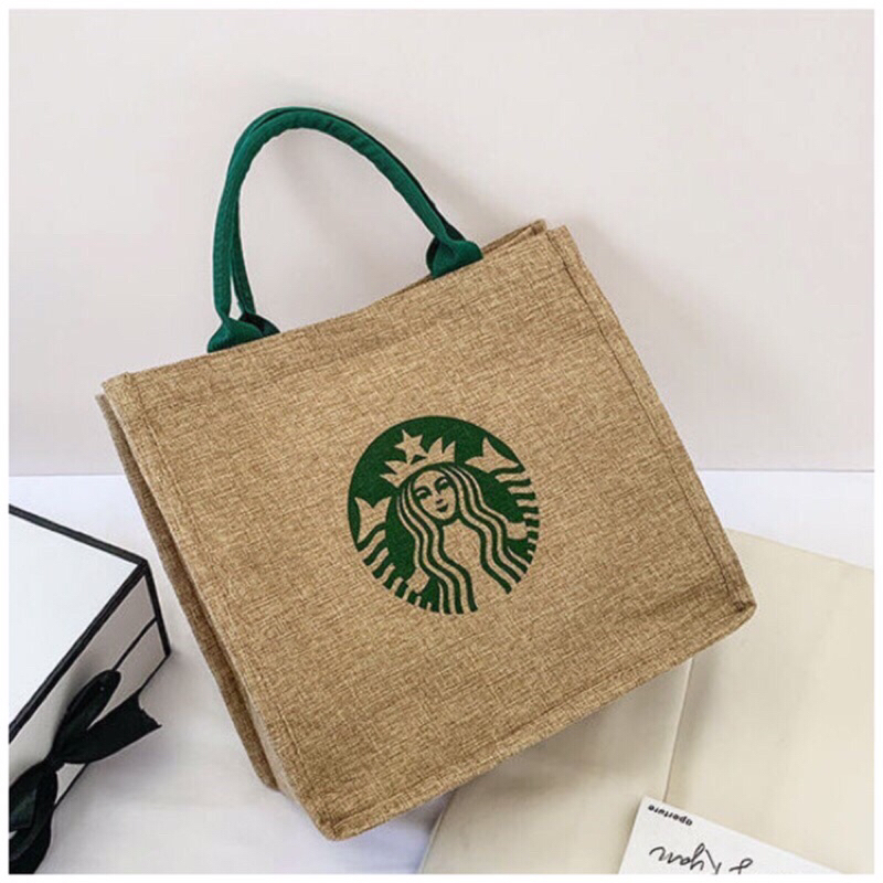 Jual Totebag Goni Kanvas Motif | Staycation Bag by apasajaadaid ...