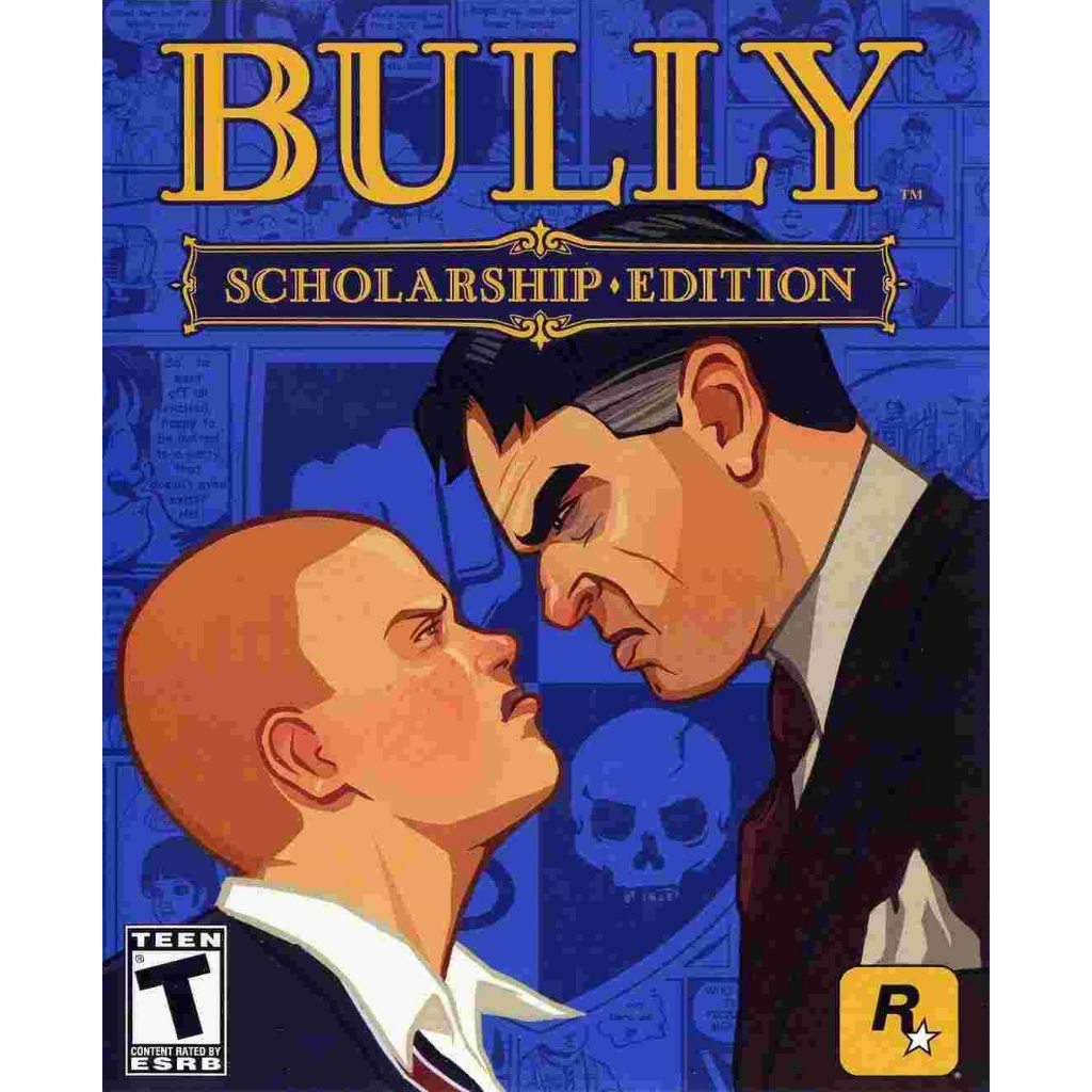 Jual PC Games Bully Scholarship Edition | Shopee Indonesia